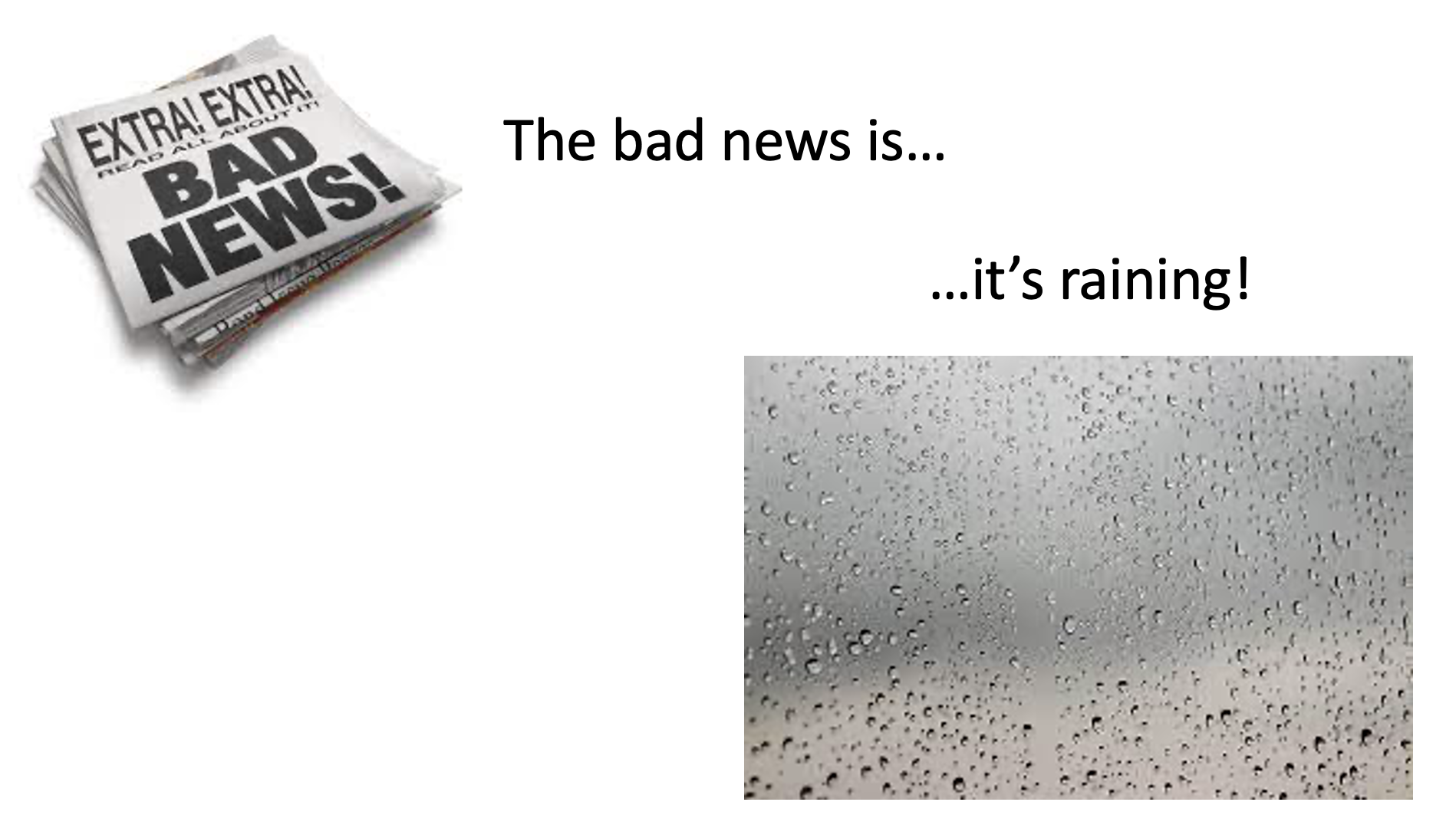 Teaching Effective Thinking: Game - Good News / Bad News - Tailor-Made ...