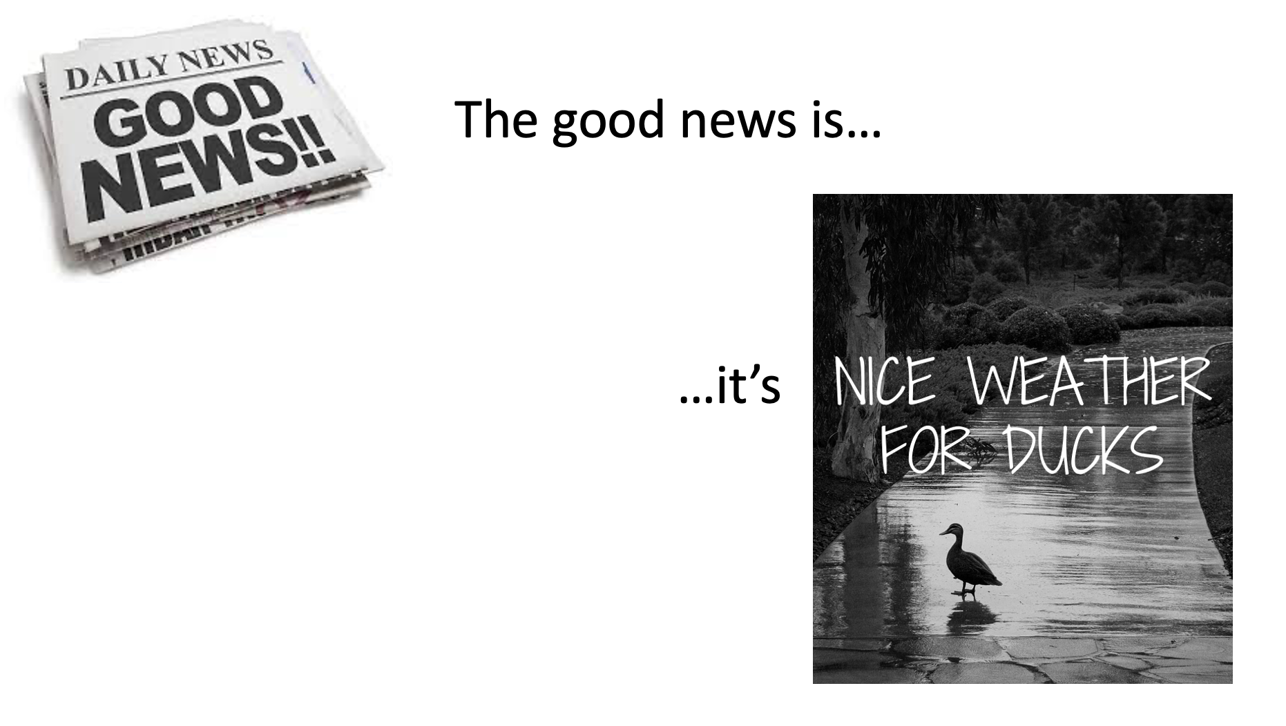 Teaching Effective Thinking: Game - Good News / Bad News - Tailor-Made ...