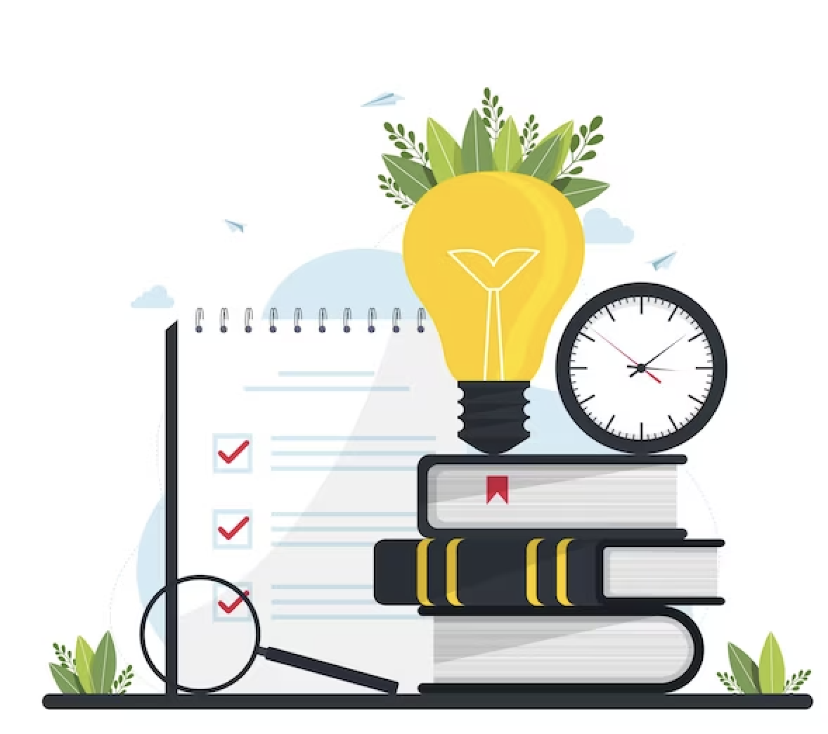 Creating a Study Plan - Tailor-Made Teaching