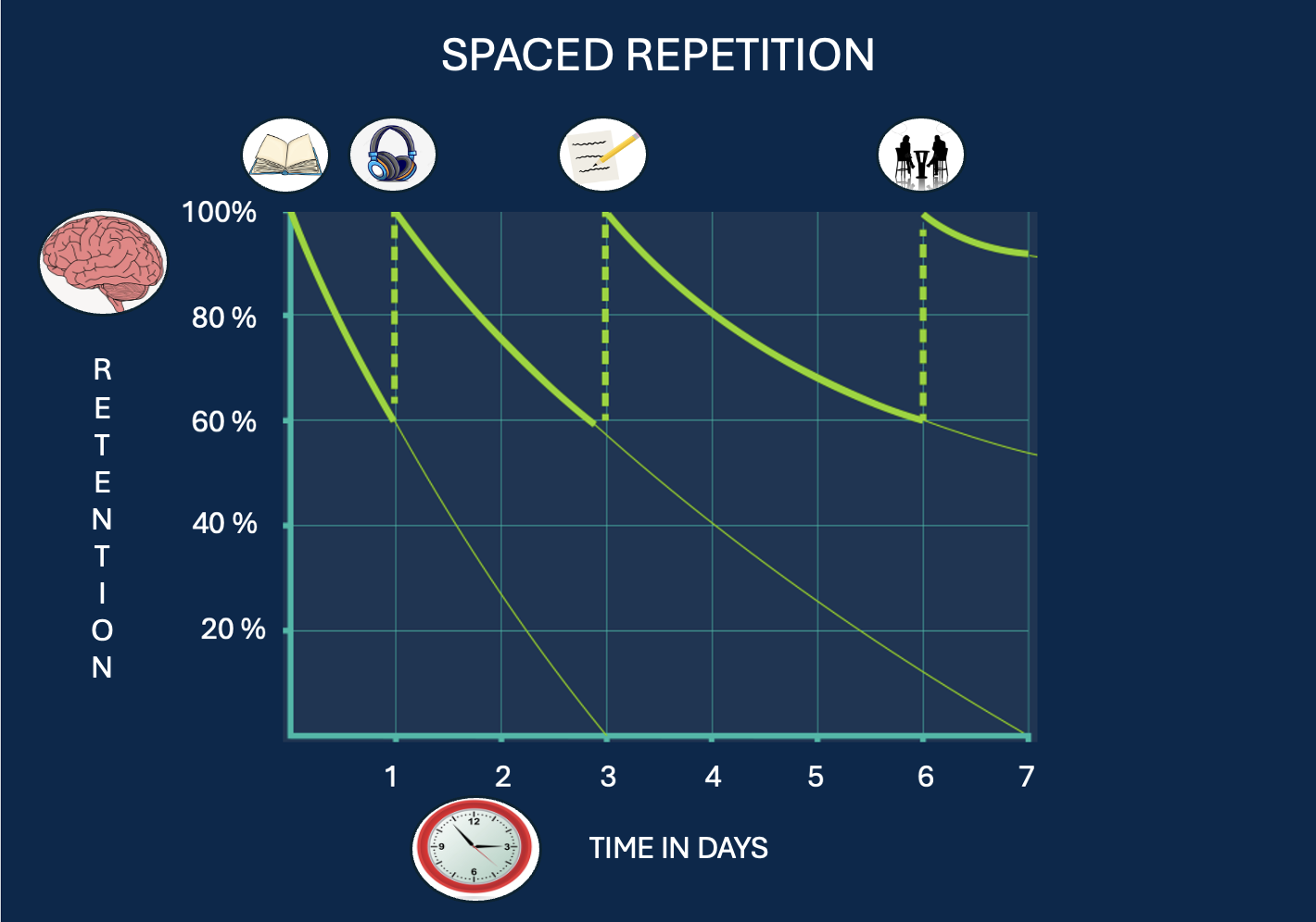 Study Strategies: Spaced Repetition - Tailor-Made Teaching