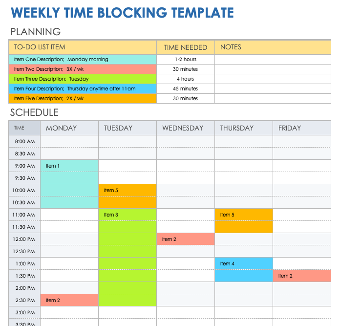 Study Strategies: Time Boxing - Tailor-Made Teaching