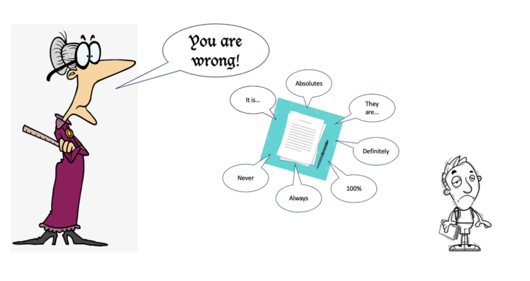 EAP: Hedging - Tailor-Made Teaching