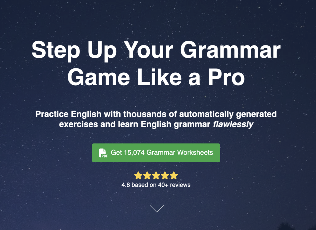 Improve Your Grammar with Grammarism.com - Tailor-Made Teaching